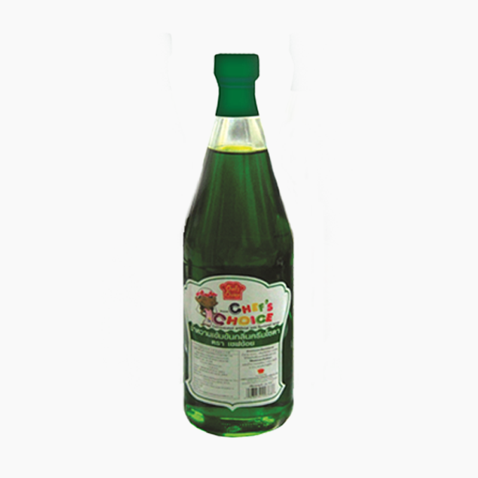 Green syrup - Thai Food Processors' Association (TFPA)