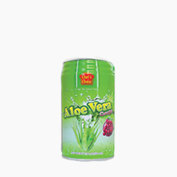 Aloe vera drink grape flavor - Thai Food Processors' Association (TFPA)