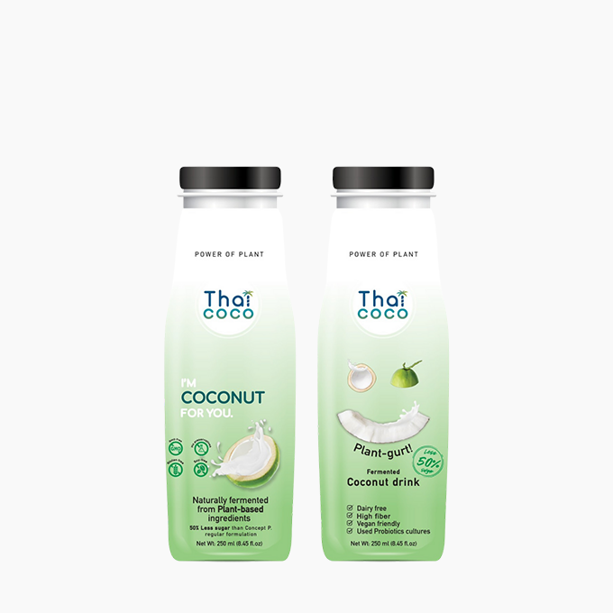 Fermented coconut drink - Thai Food Processors' Association (TFPA)