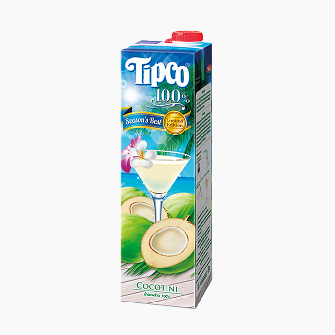 100& Coconut Juice Cocotini - Thai Food Processors' Association (TFPA)