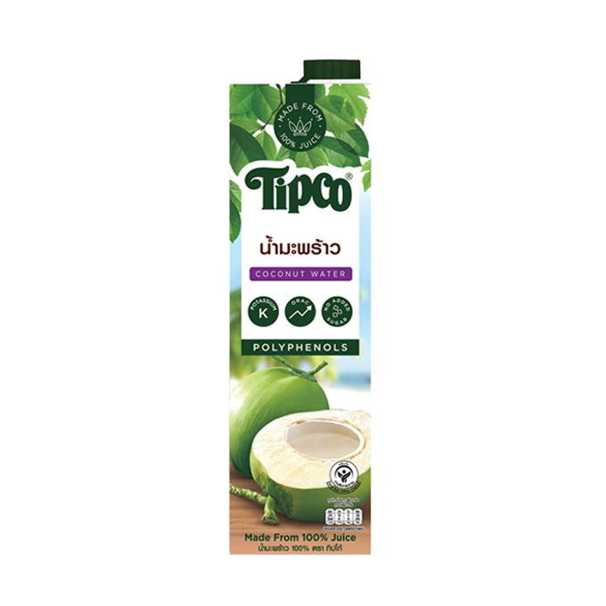Coconut water - Thai Food Processors' Association (TFPA)