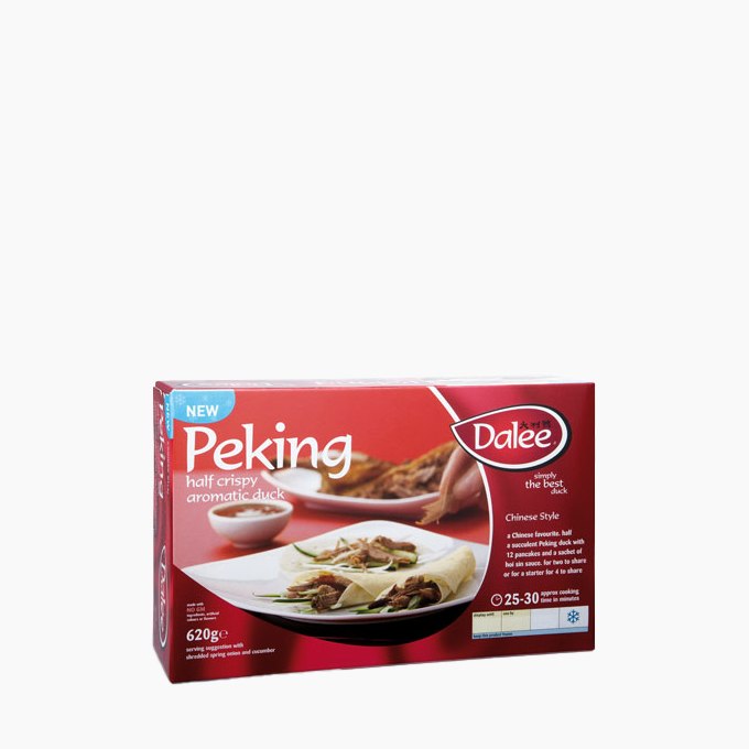 Peking half crispy - Thai Food Processors' Association (TFPA)