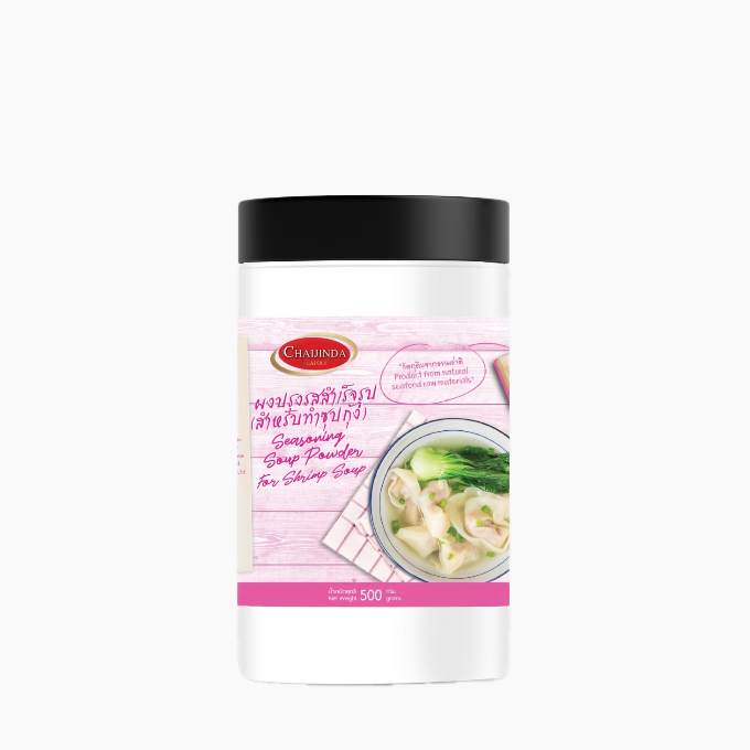 Seasoning Powder soip for shrimp soup - Thai Food Processors ...