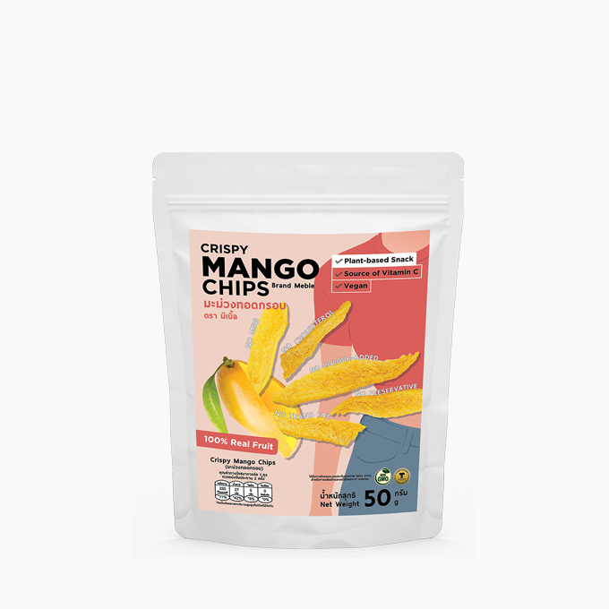 Meble Crispy Mango Chips - Thai Food Processors' Association (TFPA)