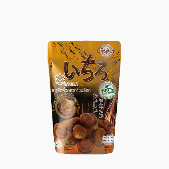 Roasted Chestnut - Thai Food Processors' Association (TFPA)