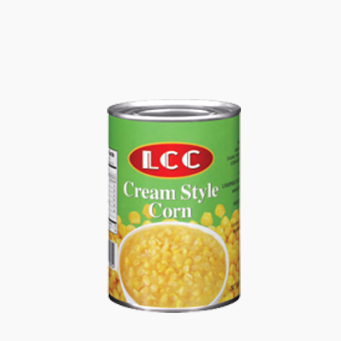 Cream style corn - Thai Food Processors' Association (TFPA)