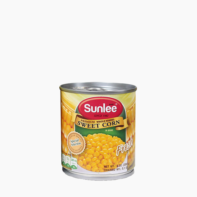 Premium Whole kernel sweet corn - Thai Food Processors' Association (TFPA)