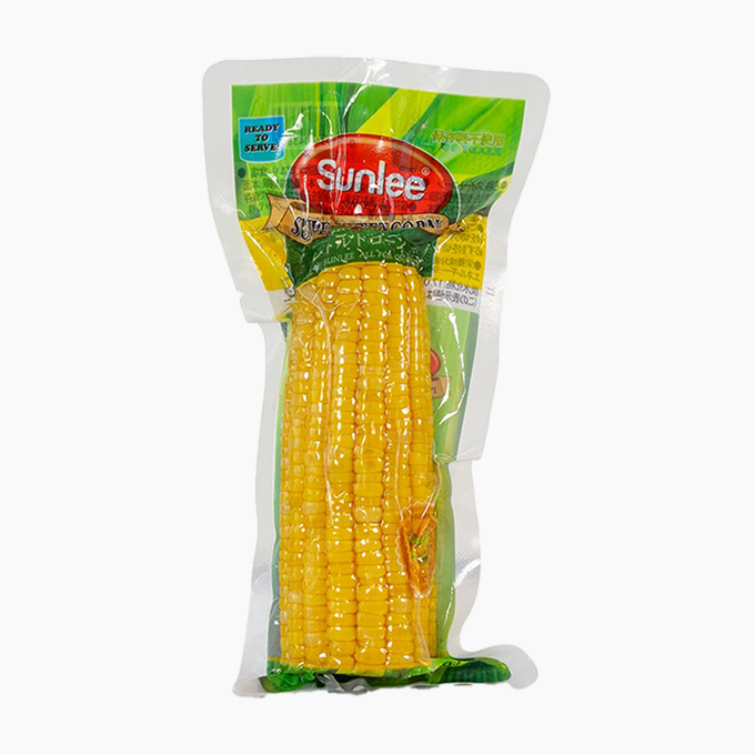 Ready to serve corn - Thai Food Processors' Association (TFPA)