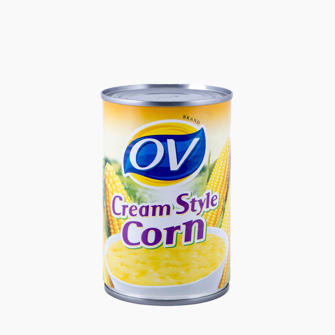 Cream style corn - Thai Food Processors' Association (TFPA)