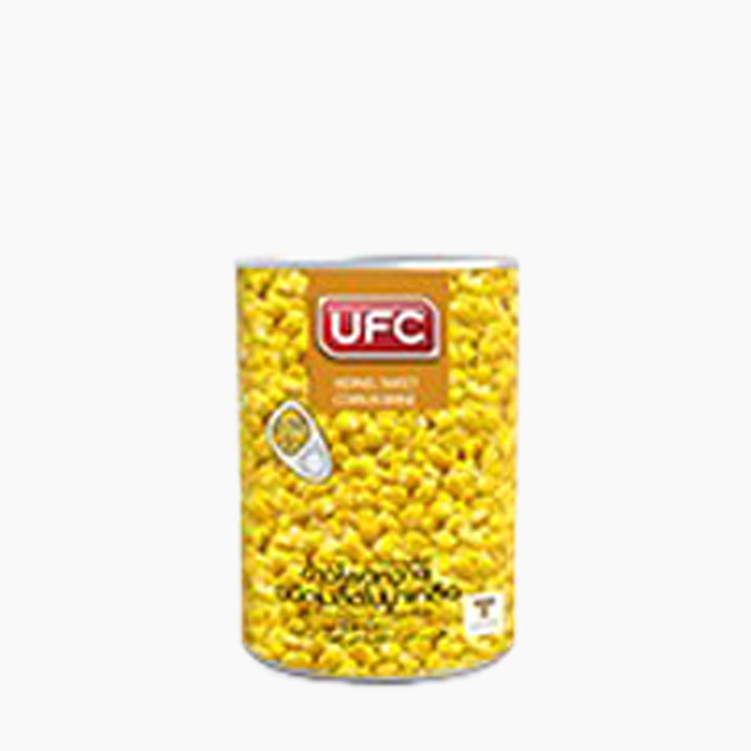 Whole kernel sweet corn - Thai Food Processors' Association (TFPA)