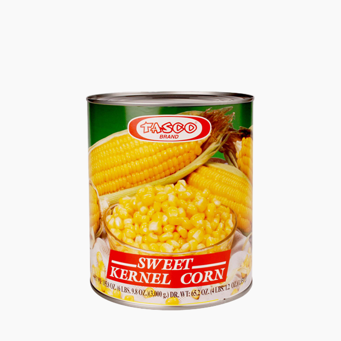 Sweet kernel corn - Thai Food Processors' Association (TFPA)