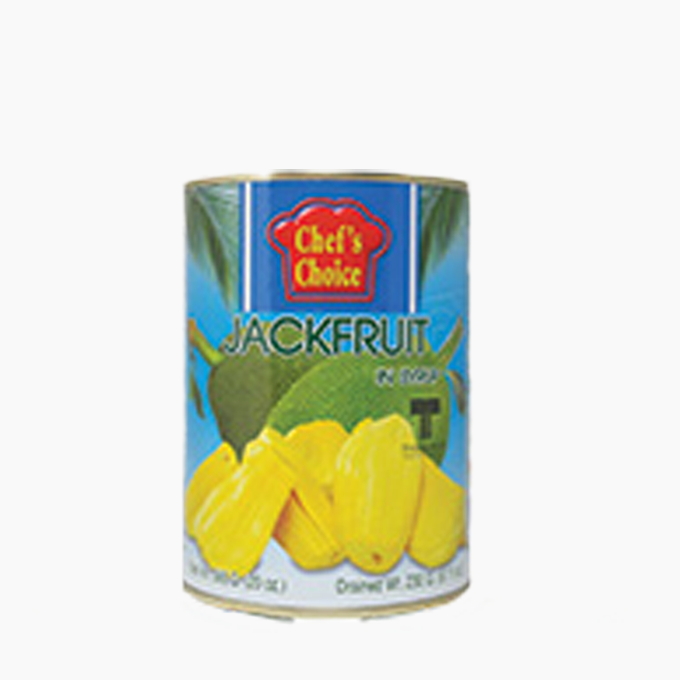Jackfruit in syrup - Thai Food Processors' Association (TFPA)