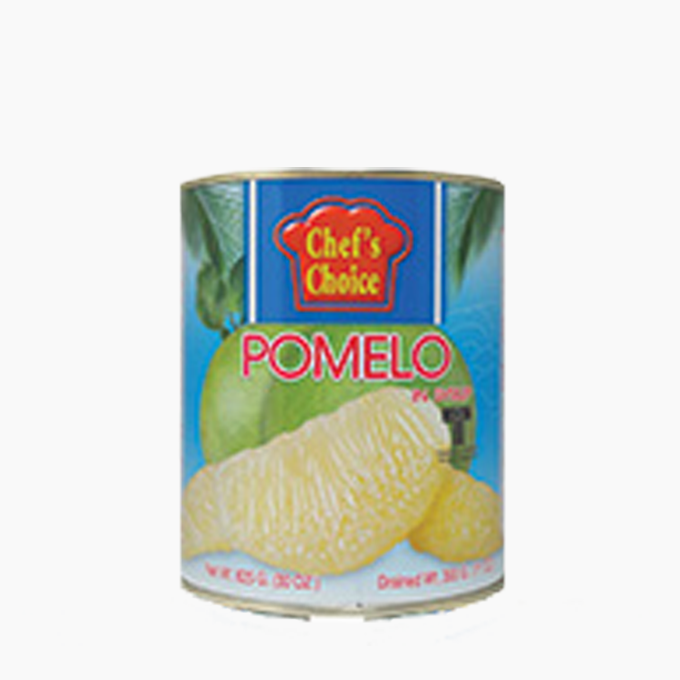 Pomelo in syrup - Thai Food Processors' Association (TFPA)
