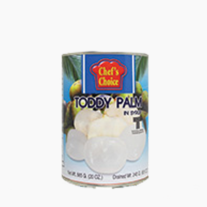 Water chestnut in syrup - Thai Food Processors' Association (TFPA)