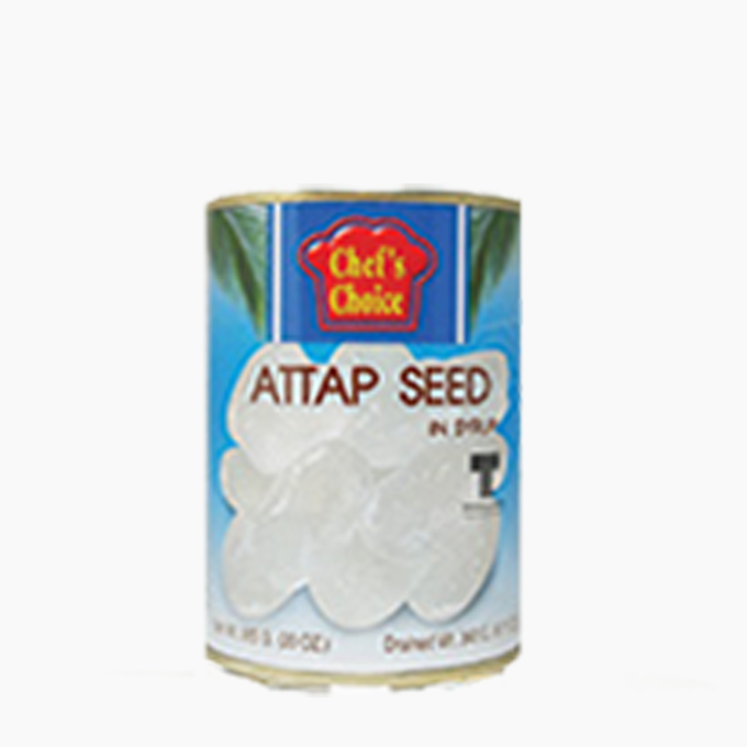 Attap seed in syrup - Thai Food Processors' Association (TFPA)