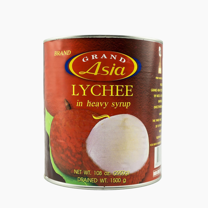 Lynchee in syrup - Thai Food Processors' Association (TFPA)