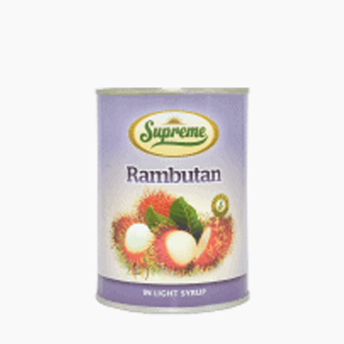 Rambutan Canned - Thai Food Processors' Association (TFPA)