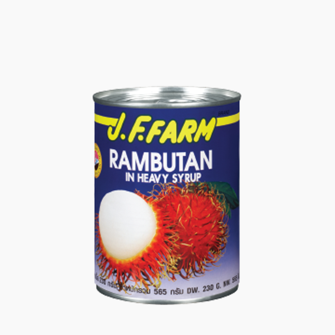 Rambutan Canned - Thai Food Processors' Association (TFPA)