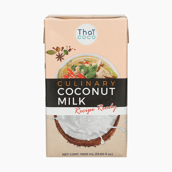 Coconut milk raedy - Thai Food Processors' Association (TFPA)