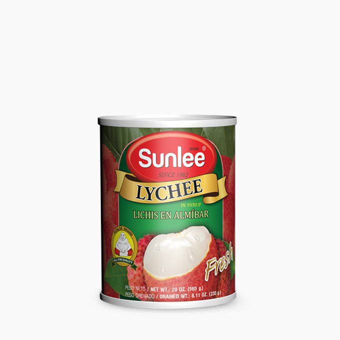Lynchee in syrup - Thai Food Processors' Association (TFPA)