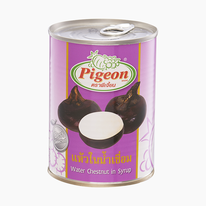 Water chestnut in syrup - Thai Food Processors' Association (TFPA)