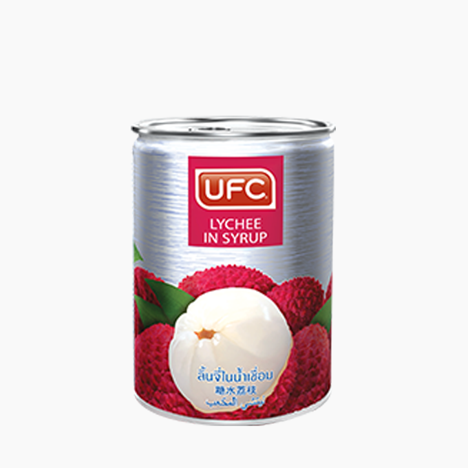 Lynchee in syrup - Thai Food Processors' Association (TFPA)