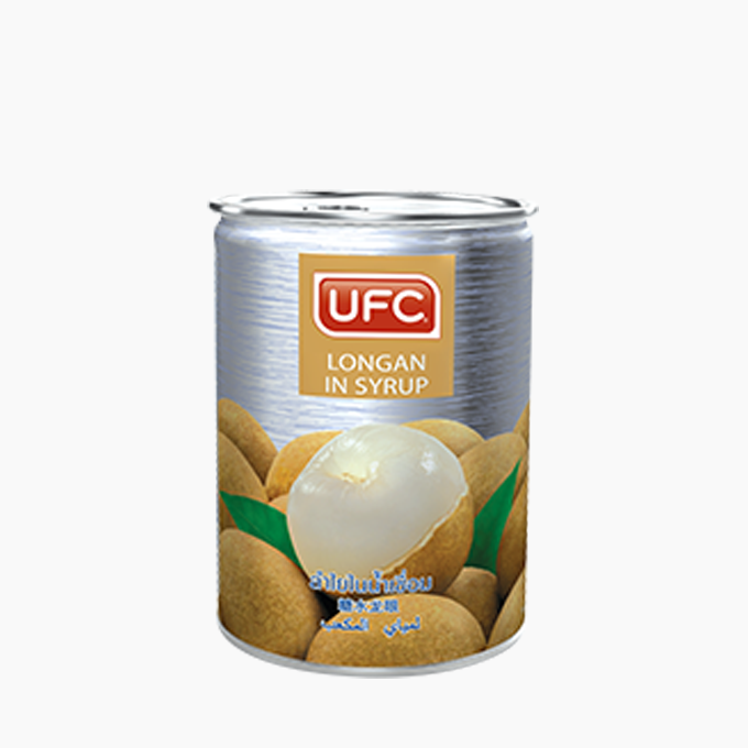 Longan in syrup - Thai Food Processors' Association (TFPA)