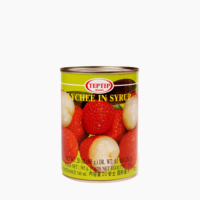 Lynchee in syrup - Thai Food Processors' Association (TFPA)