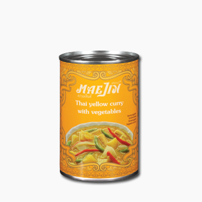 Yellow curry soup - Thai Food Processors' Association (TFPA)