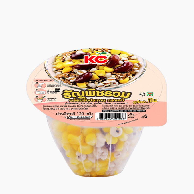 WHOLE GRAINS - Thai Food Processors' Association (TFPA)