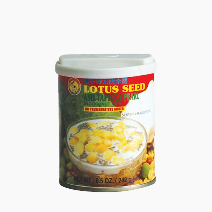 Lotus seed and tropical pearl - Thai Food Processors' Association (TFPA)