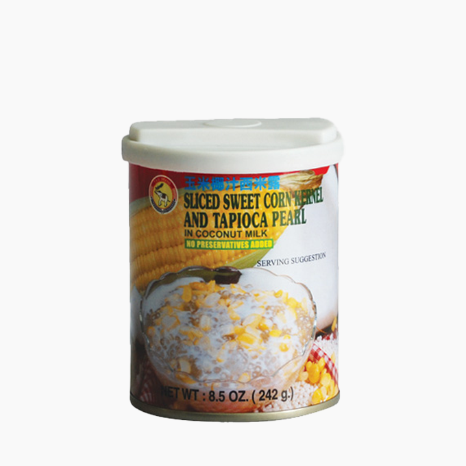 Sweet corn and tropical pearl - Thai Food Processors' Association (TFPA)