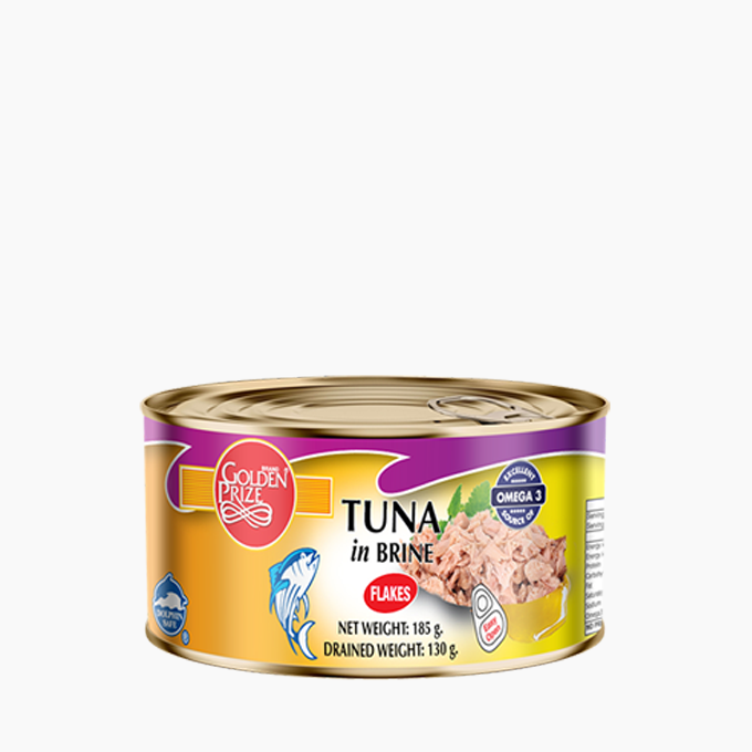 Tuna in brine - Thai Food Processors' Association (TFPA)