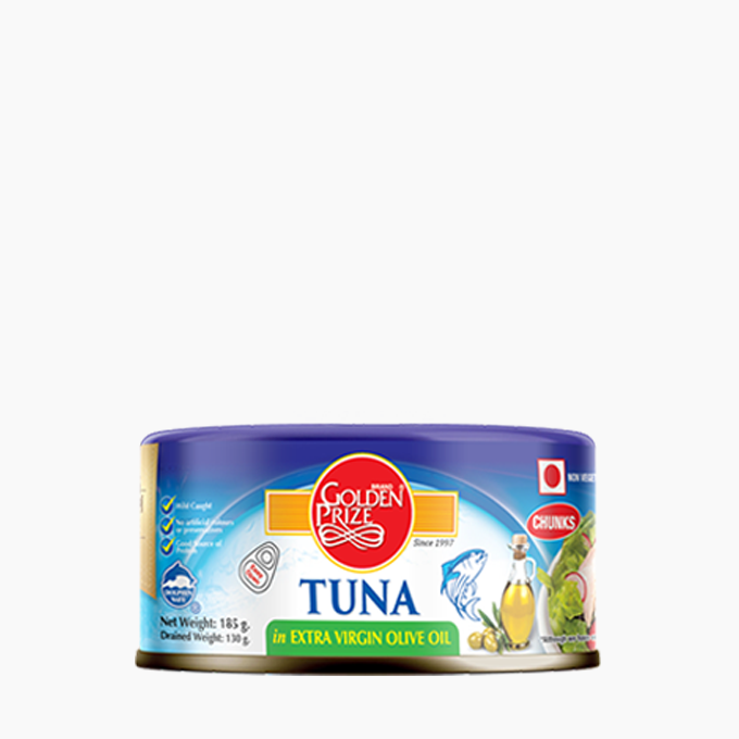 Tuna in olive oil - Thai Food Processors' Association (TFPA)