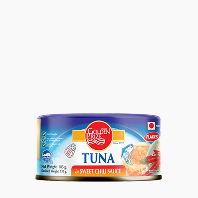 Tuna in sweet chilli sauce - Thai Food Processors' Association (TFPA)