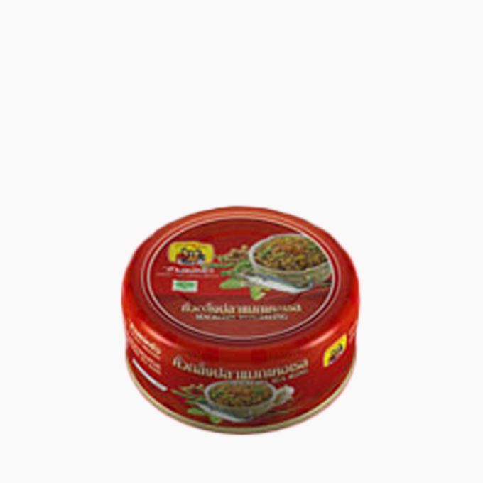 Mackerel kuakling - Thai Food Processors' Association (TFPA)