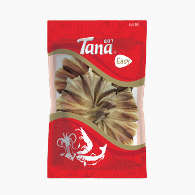 Dried stingray fish - Thai Food Processors' Association (TFPA)