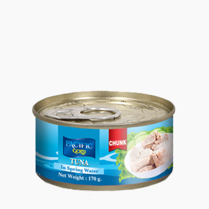 Tuna in sparkling water - Thai Food Processors' Association (TFPA)