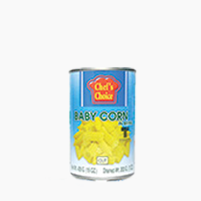 Baby corn in brine - Thai Food Processors' Association (TFPA)