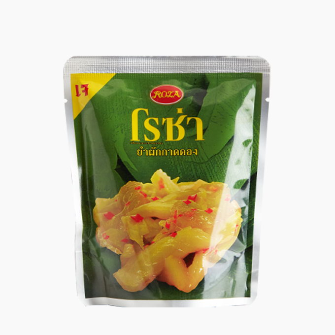 Hot and sour Picked mustard - Thai Food Processors' Association (TFPA)