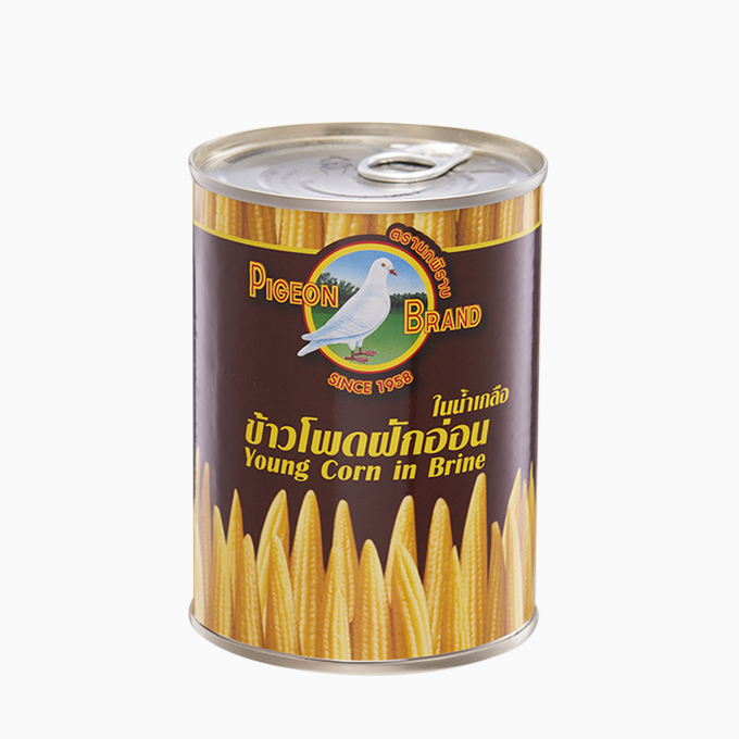 Young corn in brine - Thai Food Processors' Association (TFPA)