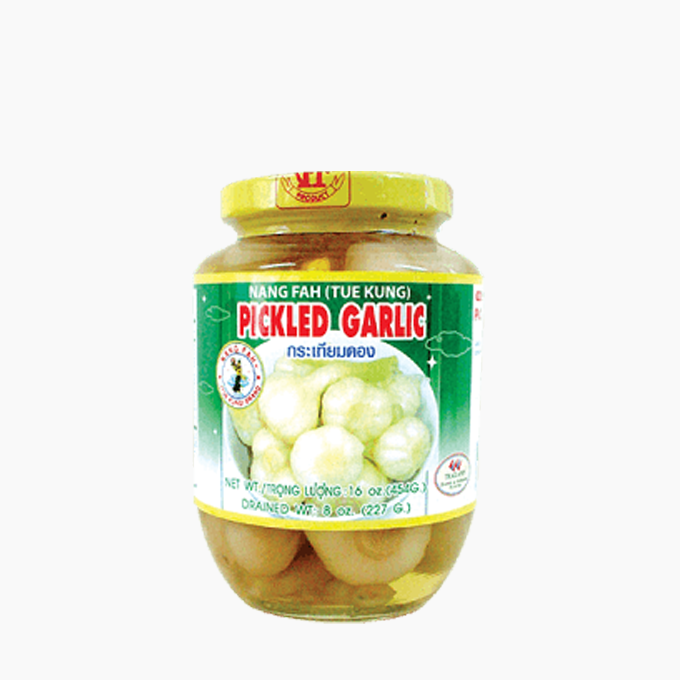 Pickled Garlic - Thai Food Processors' Association (TFPA)