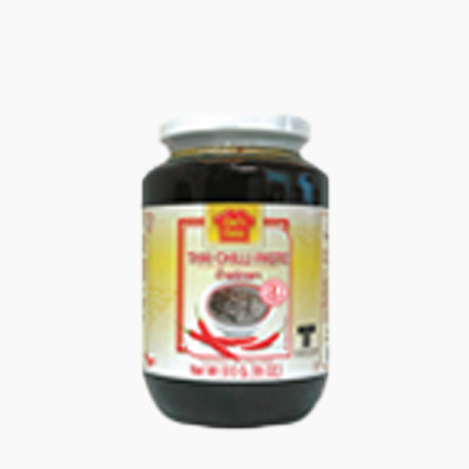 Thai chilli paste - Thai Food Processors' Association (TFPA)