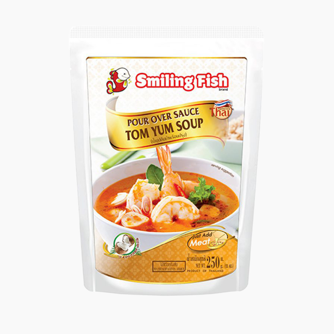 Tom yum soup pour over sauce - Thai Food Processors' Association (TFPA)