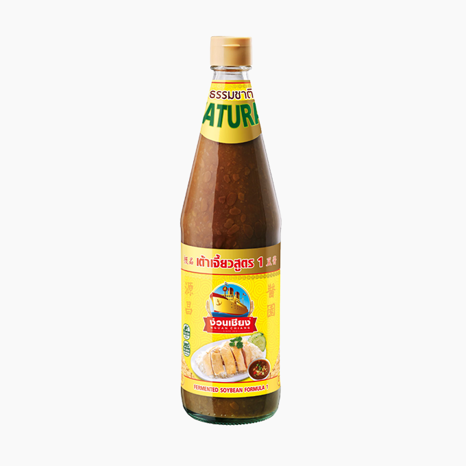 Fermented soy bean sauce - Thai Food Processors' Association (TFPA)