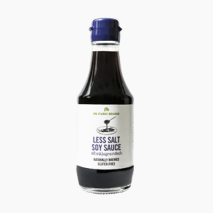 Less salt soy sauce - Thai Food Processors' Association (TFPA)