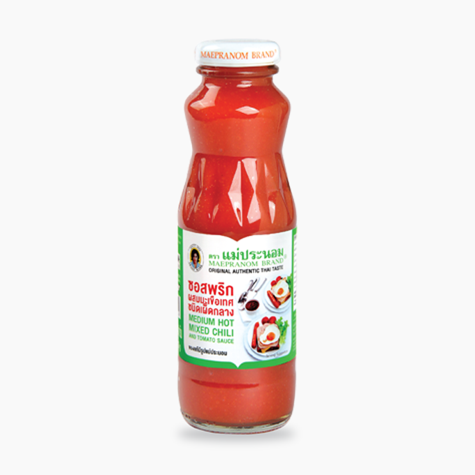 Sweet chilli sauce - Thai Food Processors' Association (TFPA)