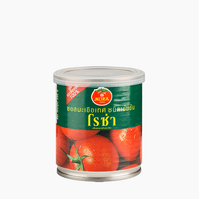 Tomato Paste - Thai Food Processors' Association (TFPA)