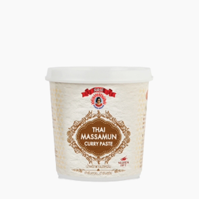 Thai Massamun Curry Paste - Thai Food Processors' Association (TFPA)