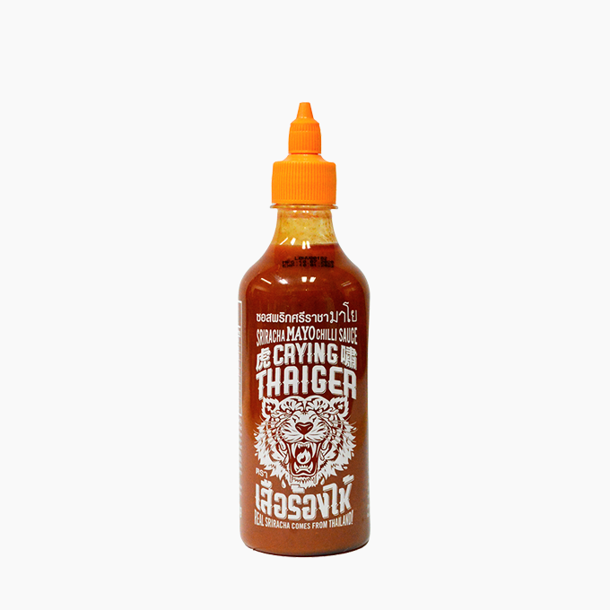 Sriracha Mayo Chili Sauce Thai Food Processors Association Tfpa